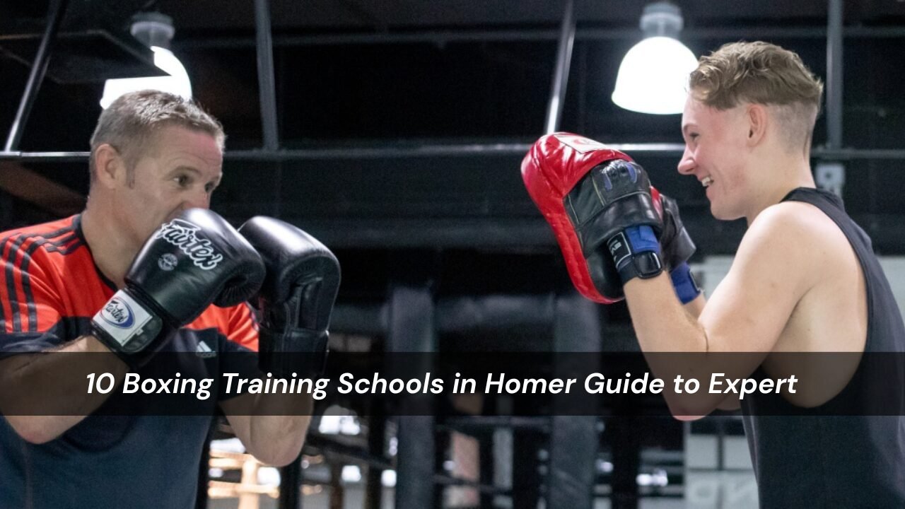 Top 10 Boxing Training Schools in Homer