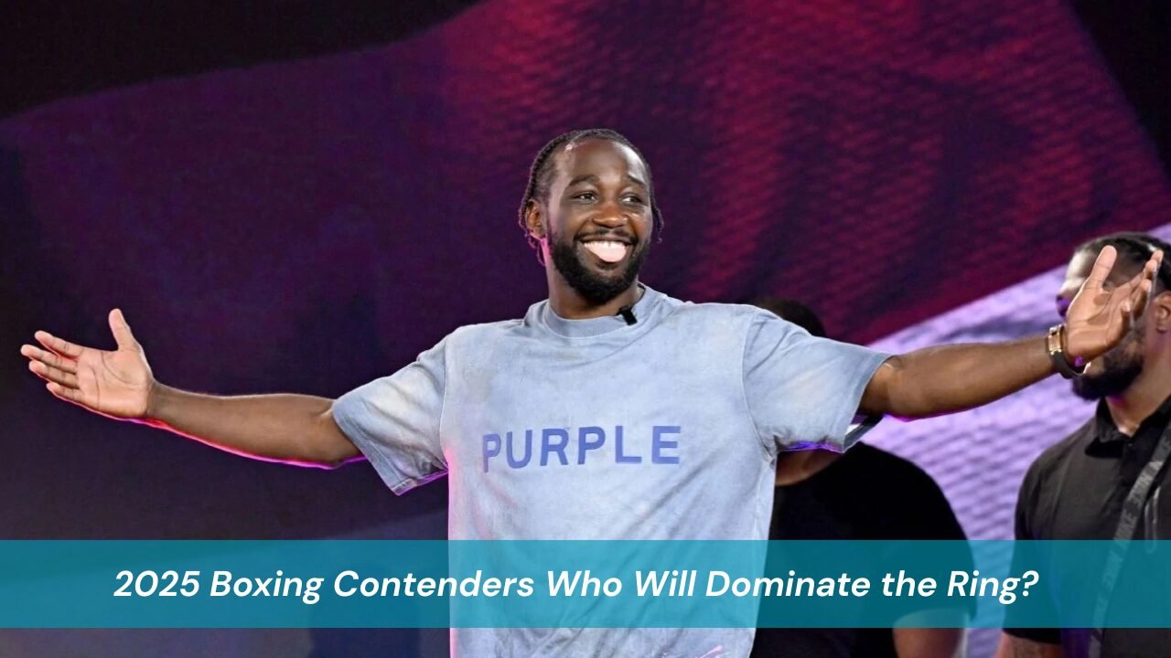 2025 Boxing Contenders Rising Stars to Watch