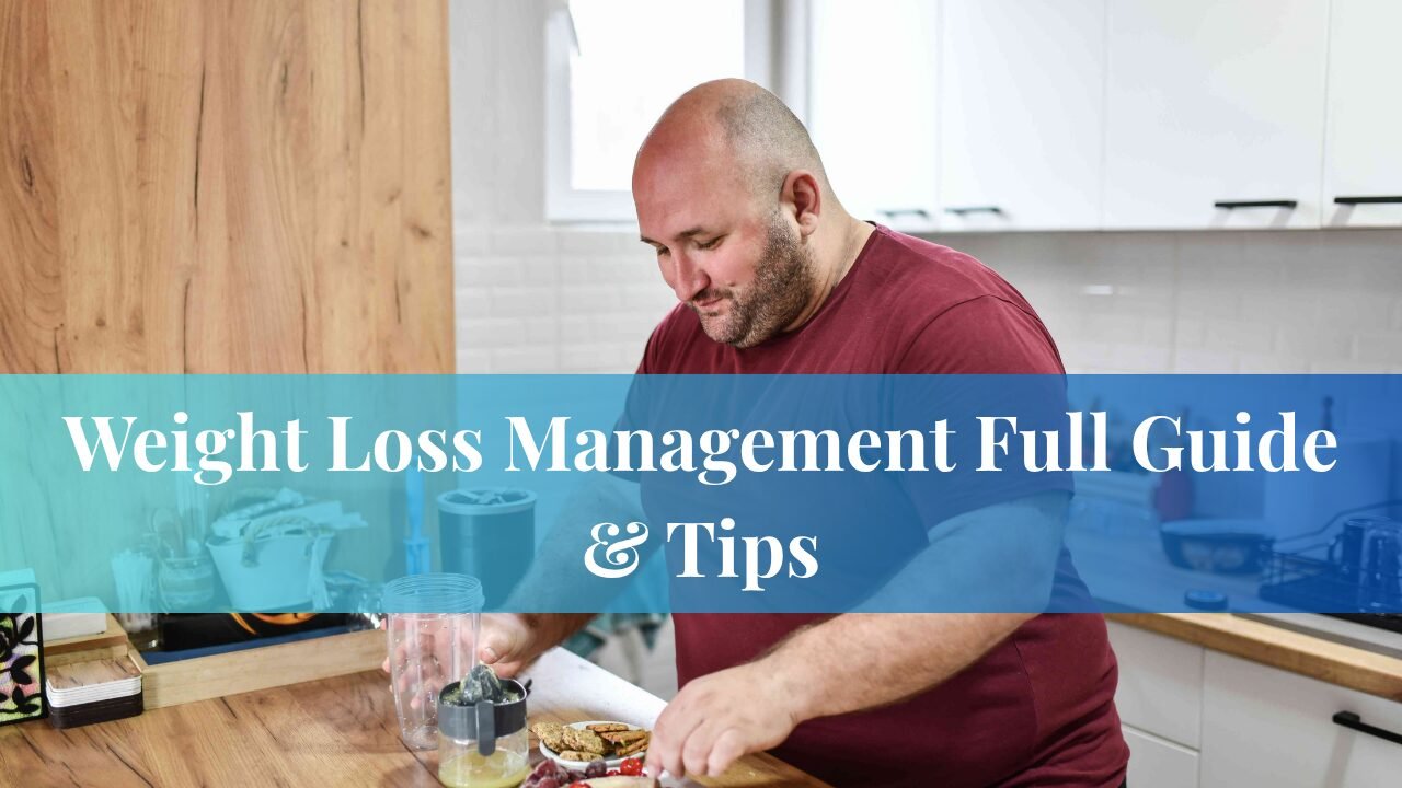 Weight Loss Management Proven Strategies