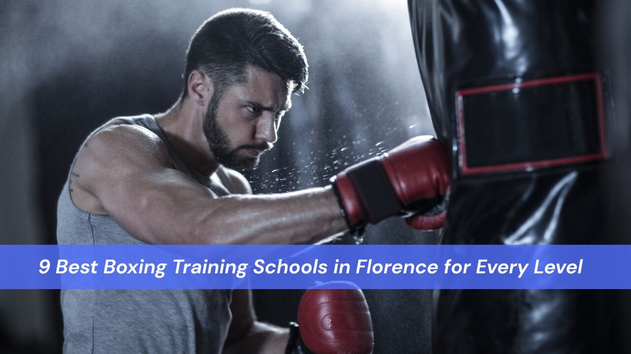 Top 9 Boxing Training Schools in Florence