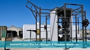 Beaverfit Gym Box Compact Fitness Anywhere