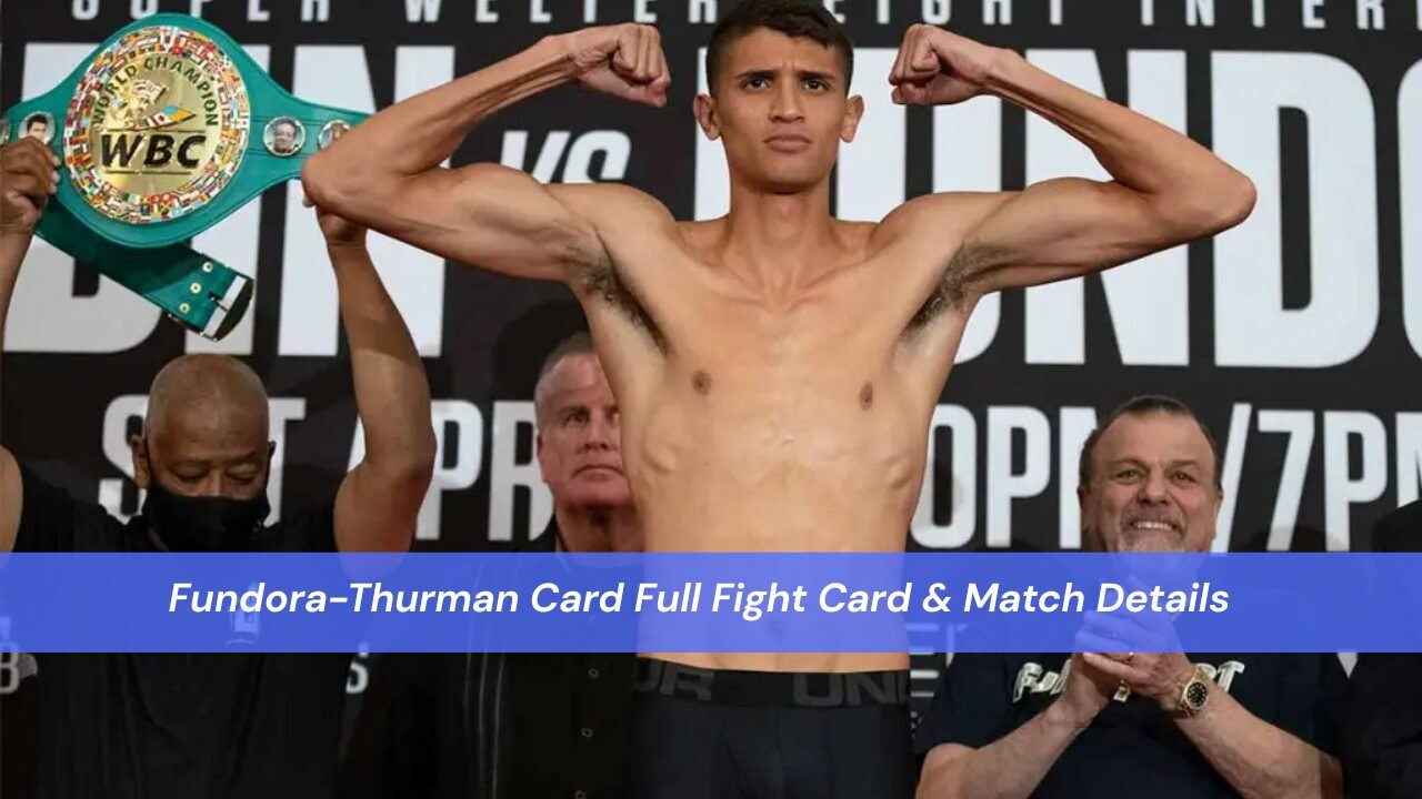 Netflix Boxing Card Tonigh Match Full Fight Match Details