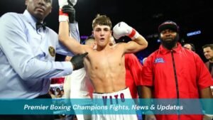 Premier Boxing Champions | Boxing News, Fights & Highlights