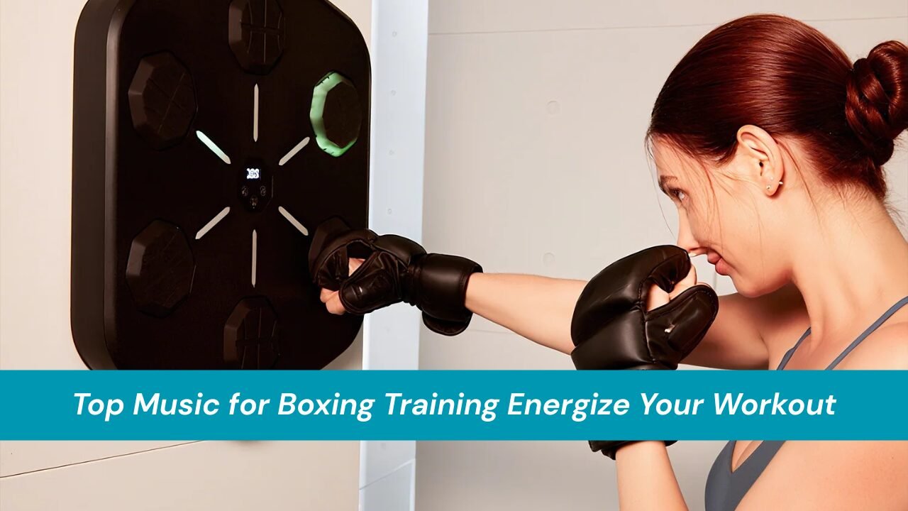 Best Music for Boxing Training Energize Your Workout